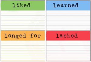 What is the 4L Retrospective? - Smartpedia - t2informatik