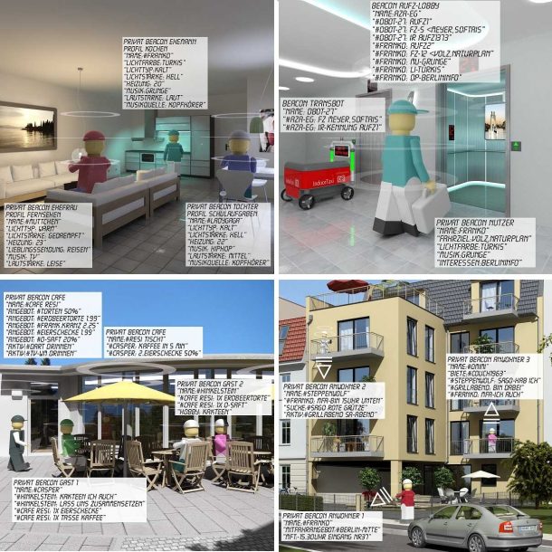 The interactive beacon - Blog - t2informatik