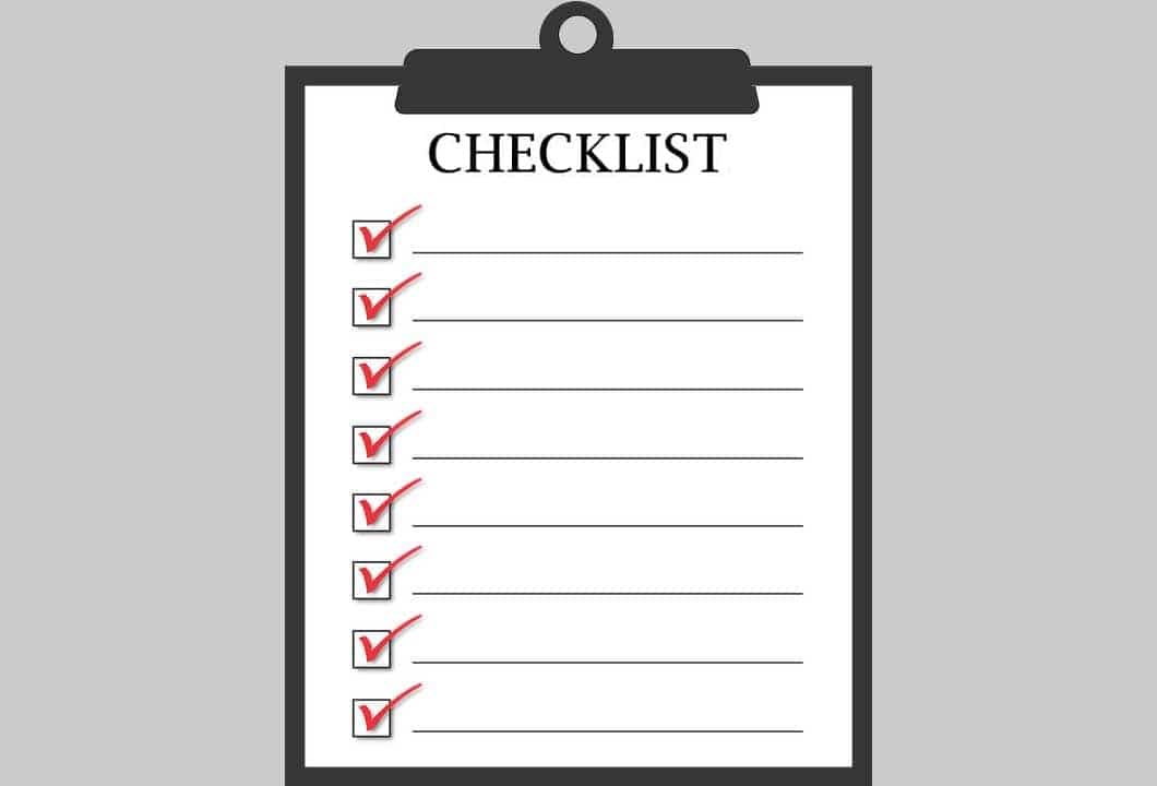 What Is A Checklist Smartpedia T2informatik
