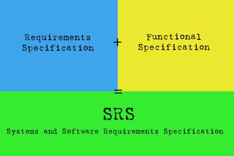 What is a SRS? - Smartpedia - t2informatik