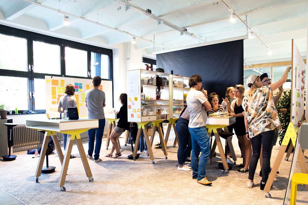 Design Sprint - t2informatik GmbH (EN)