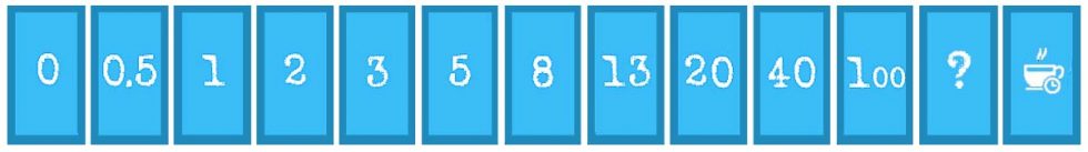 What is Planning Poker? - Smartpedia - t2informatik