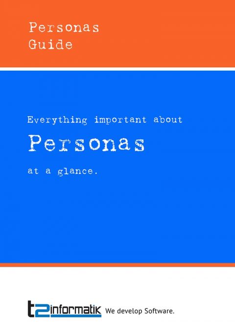 What are Personas? - Smartpedia - t2informatik