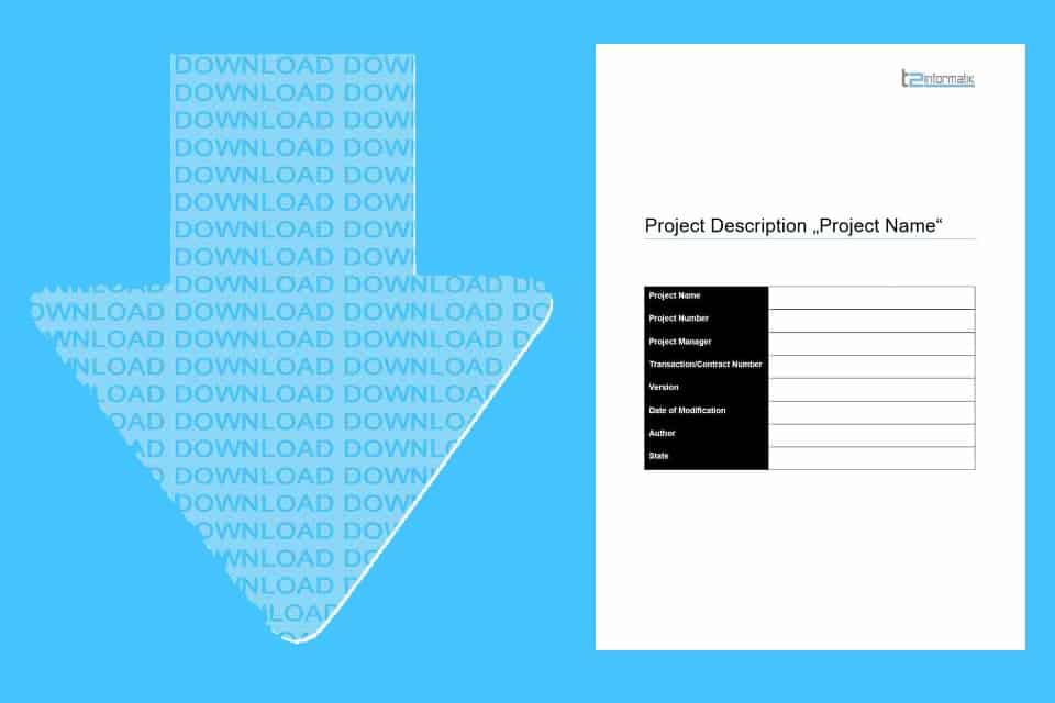 Project Description Template - Downloads - t2informatik
