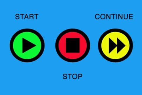 What is a Start-Stop-Continue Retrospective? - Smartpedia - t2informatik