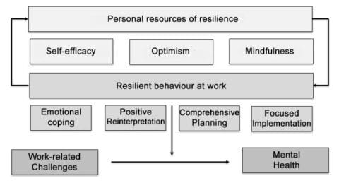 Leadership and individual resilience - Blog - t2informatik