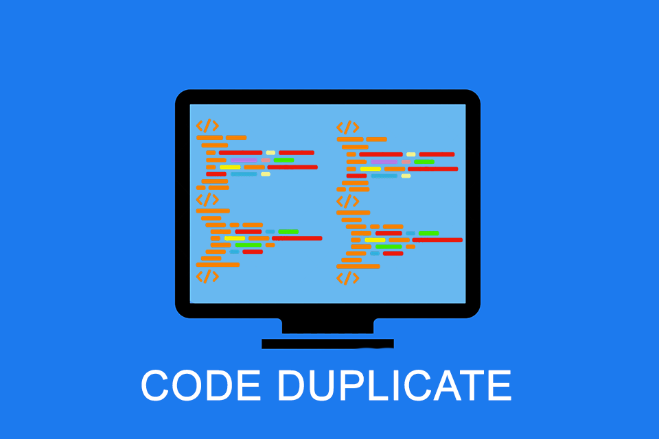 What Is A Code Duplicate Smartpedia T2informatik