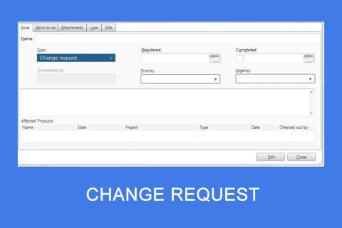 What is a Change Request? - Smartpedia - t2informatik