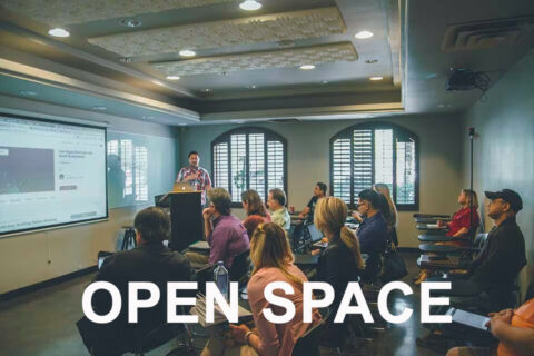 What is an Open Space? - Smartpedia - t2informatik