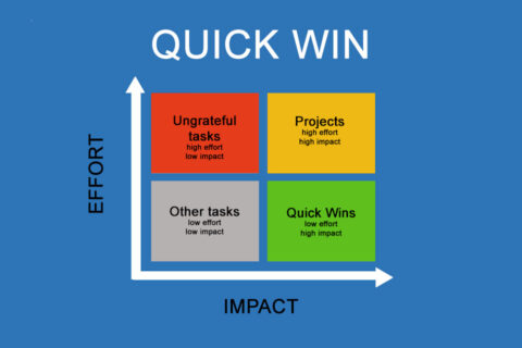What is a Quick Win? - Smartpedia - t2informatik