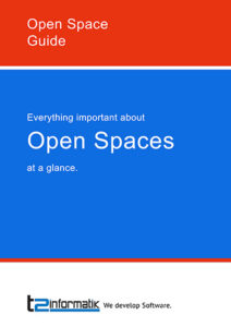 The Open Space Guide - Downloads - t2informatik
