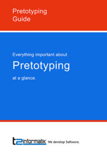 The Pretotyping Guide - Downloads - t2informatik