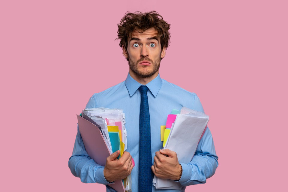 Multitasking madness in project management - Blog - t2informatik