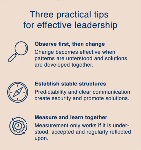 Three typical pitfalls as a manager - Blog - t2informatik