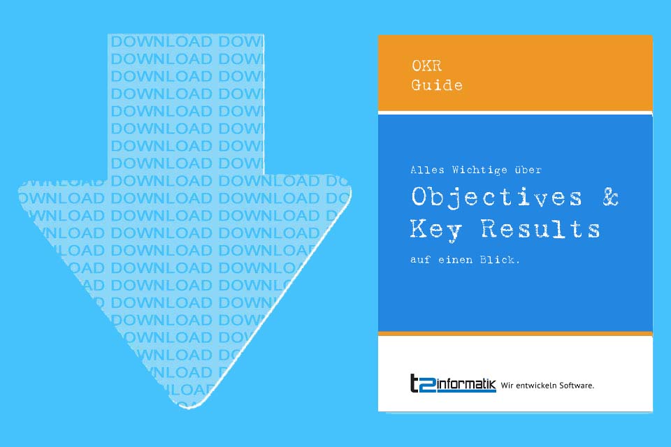 OKR Guide - Downloads - t2informatik