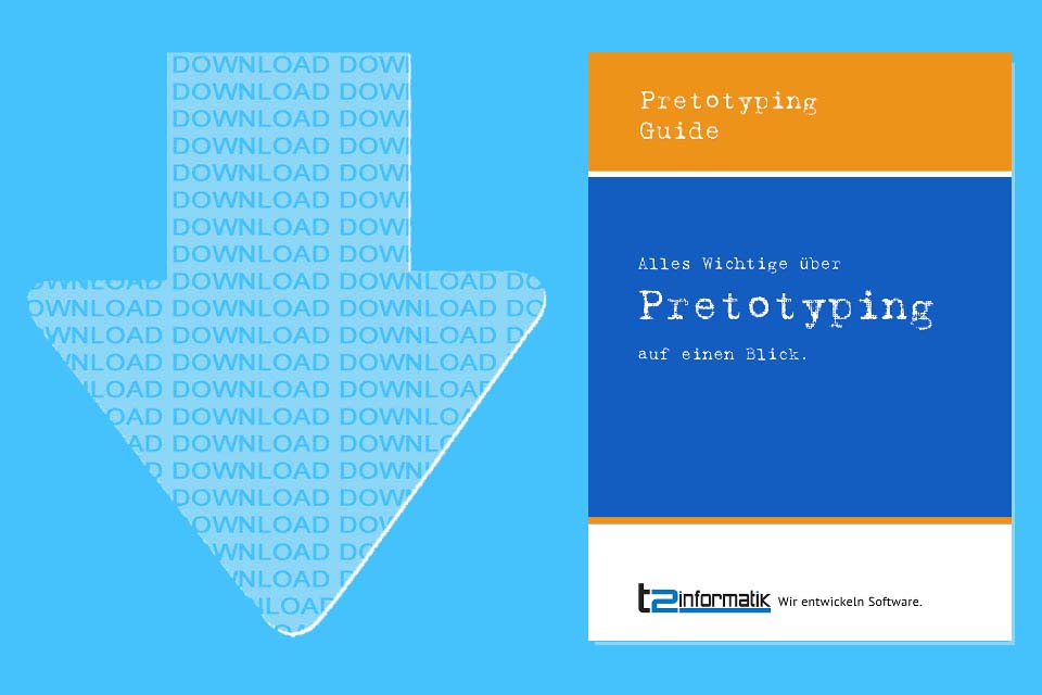 Pretotyping Guide - Downloads - t2informatik