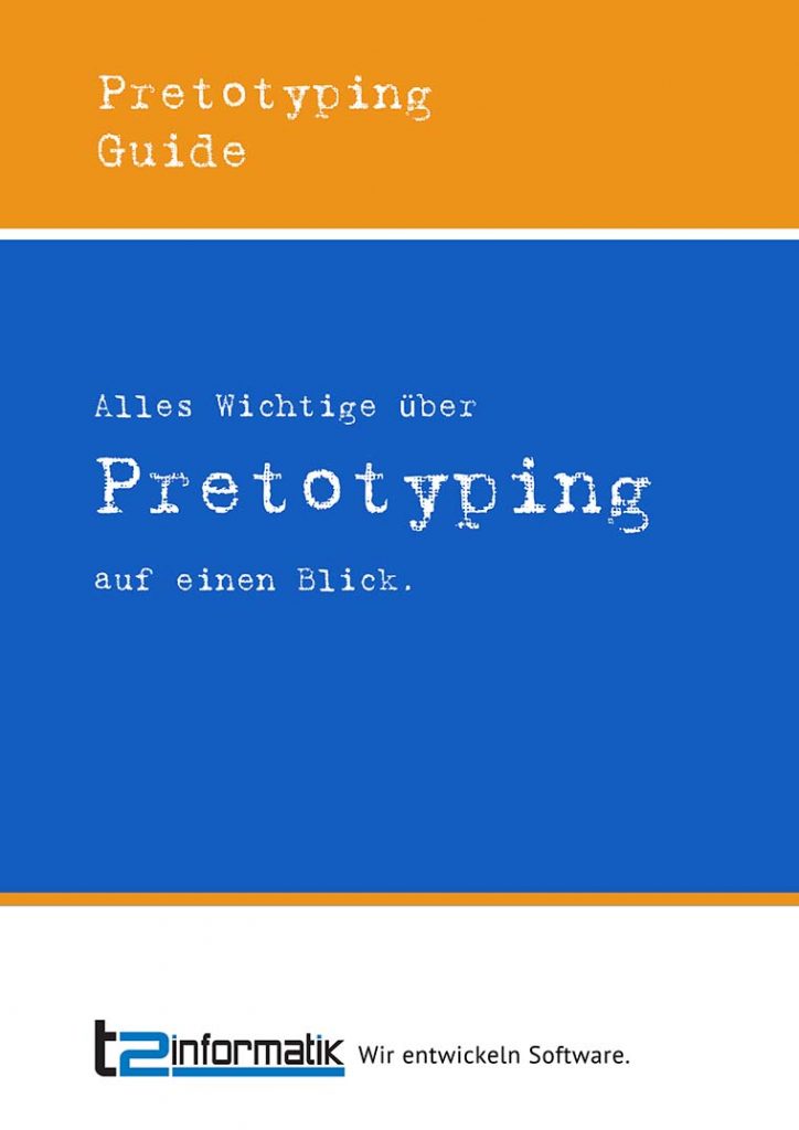 Was ist Pretotyping? - Wissen kompakt - t2informatik