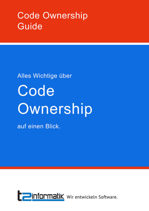 Code Ownership Guide - Downloads - t2informatik