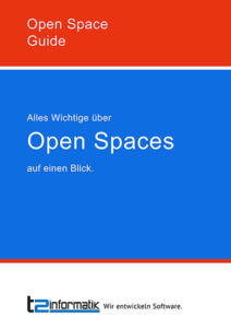 Was ist ein Open Space? - Wissen kompakt - t2informatik