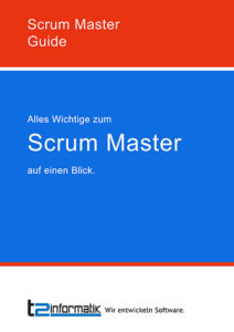 Scrum Master Guide - Downloads - t2informatik