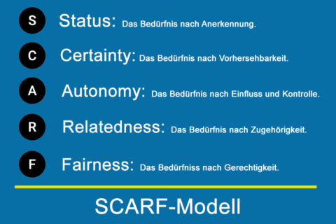 Was ist das SCARF-Modell? Wissen kompakt - t2informatik